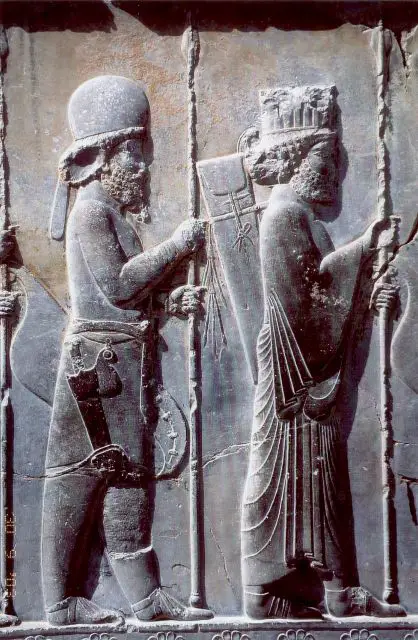 Persepolis - New World Encyclopedia
