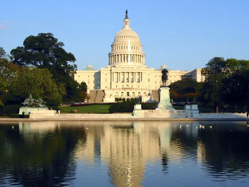 U.S. Capitol - New World Encyclopedia