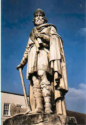 Alfred the Great - New World Encyclopedia