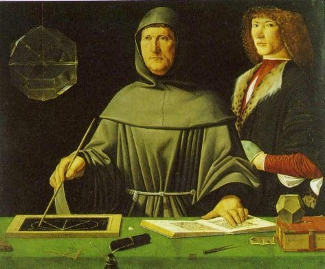 Luca Pacioli - New World Encyclopedia