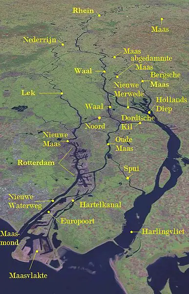 Rhine - New World Encyclopedia