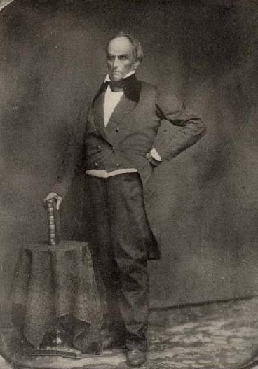 Daniel Webster - New World Encyclopedia