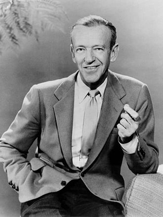 Fred Astaire - New World Encyclopedia