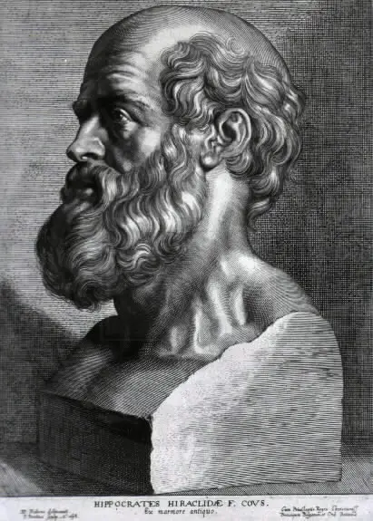 Hippocrates - New World Encyclopedia