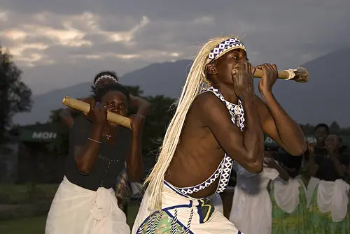 Music of Africa - New World Encyclopedia