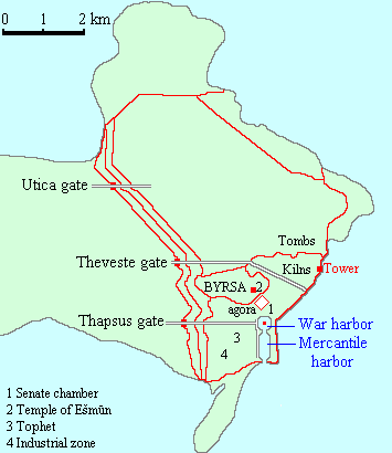 Carthage - New World Encyclopedia