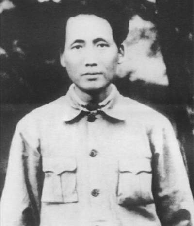 Mao Zedong - New World Encyclopedia