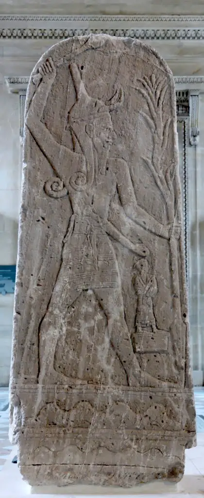 Hadad - New World Encyclopedia