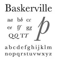 Typography - New World Encyclopedia