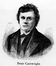 Camp meeting - New World Encyclopedia