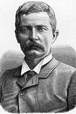 Henry Morton Stanley - New World Encyclopedia