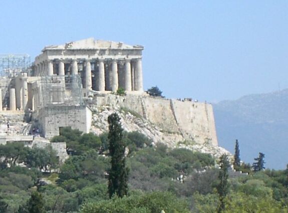 Parthenon - New World Encyclopedia