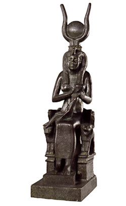 Isis - New World Encyclopedia