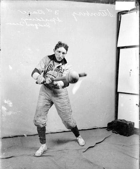 Softball - New World Encyclopedia