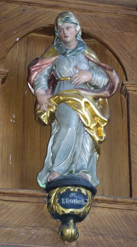 Elizabeth (Biblical person) - New World Encyclopedia