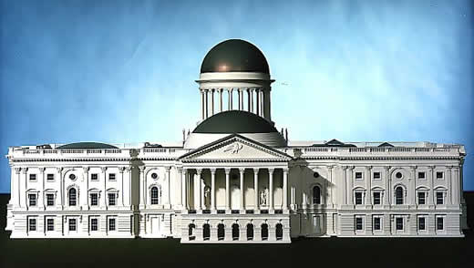 U.S. Capitol - New World Encyclopedia