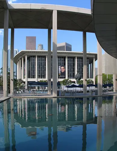 Los Angeles Music Center - New World Encyclopedia