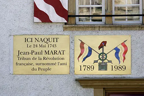 Jean-Paul Marat - New World Encyclopedia