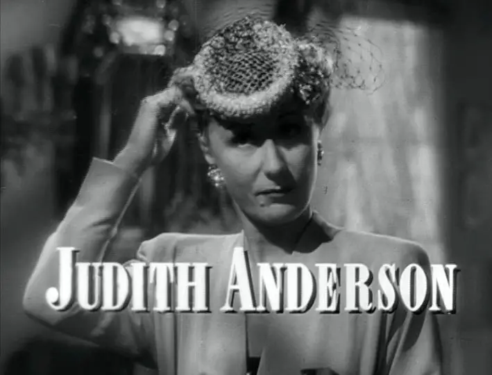 Dame Judith Anderson - New World Encyclopedia