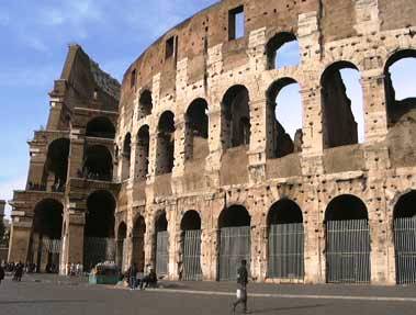 Colosseum - New World Encyclopedia