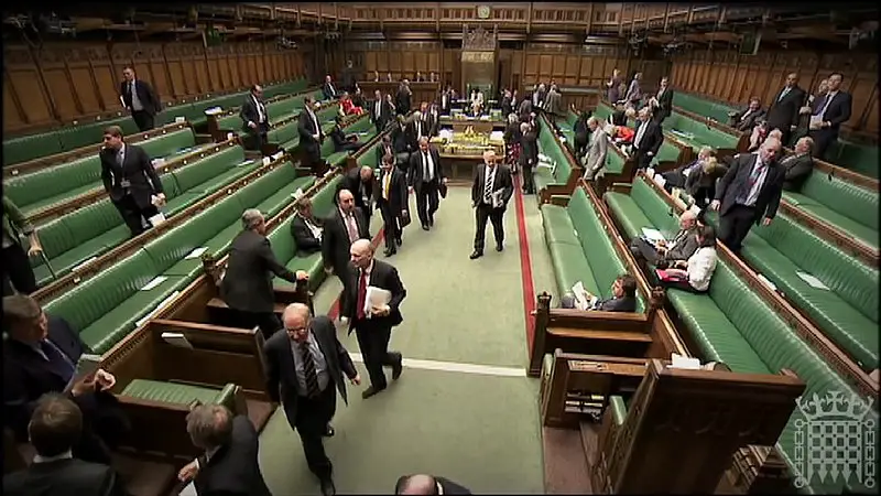 British House of Commons - New World Encyclopedia