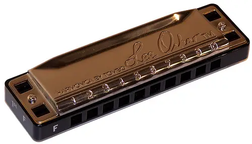 Harmonica - New World Encyclopedia
