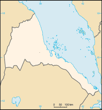 Eritrean-Ethiopian War - New World Encyclopedia