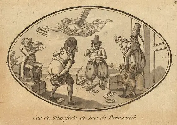 September Massacres - New World Encyclopedia