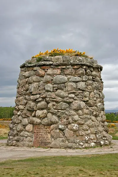 Battle of Culloden - New World Encyclopedia