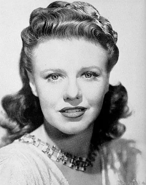 Ginger Rogers - New World Encyclopedia