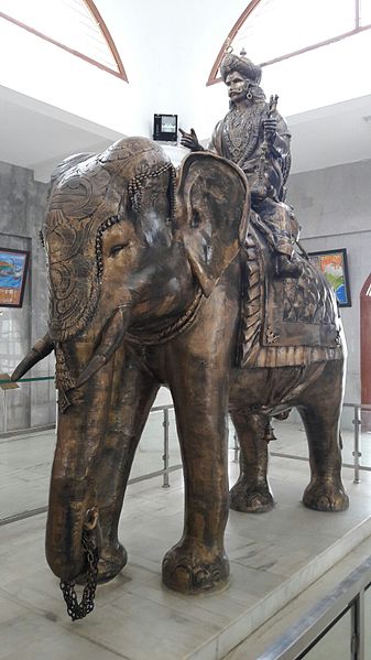 Karikala Chola - New World Encyclopedia