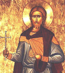 Saint Alban - New World Encyclopedia