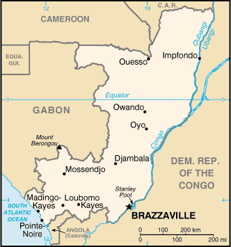Republic of the Congo - New World Encyclopedia