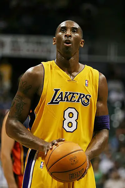 Kobe Bryant - New World Encyclopedia