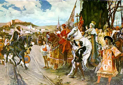 Spanish Empire - New World Encyclopedia