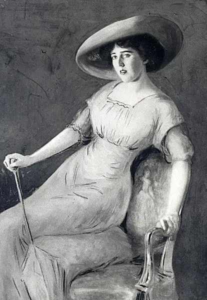 Louise Bryant - New World Encyclopedia