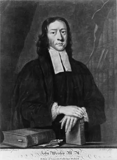 John Wesley - New World Encyclopedia