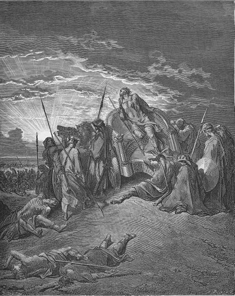 Ahab - New World Encyclopedia