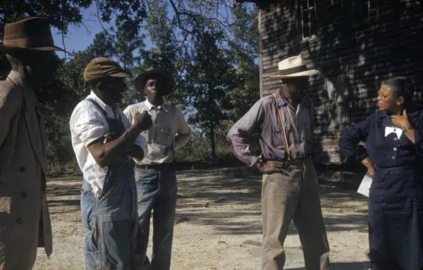 Tuskegee Syphilis Study - New World Encyclopedia