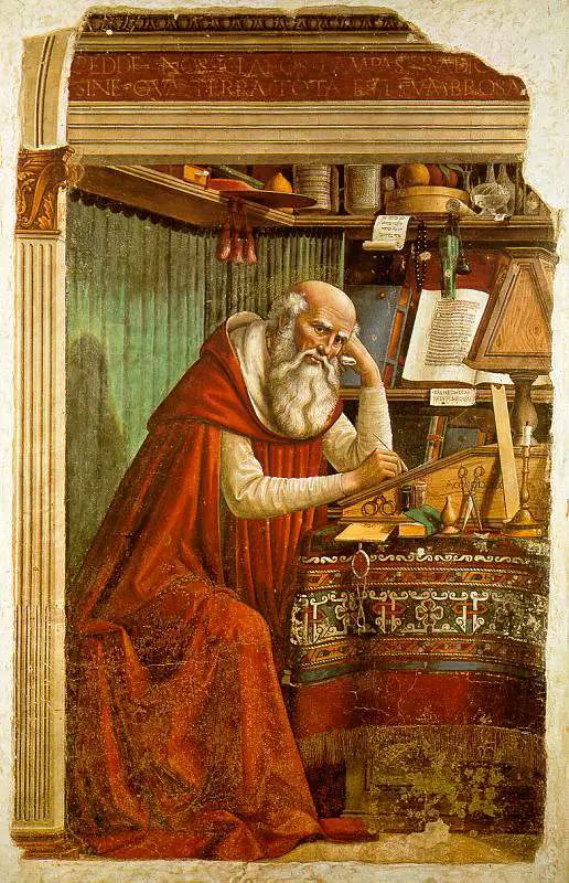 Saint Jerome - New World Encyclopedia