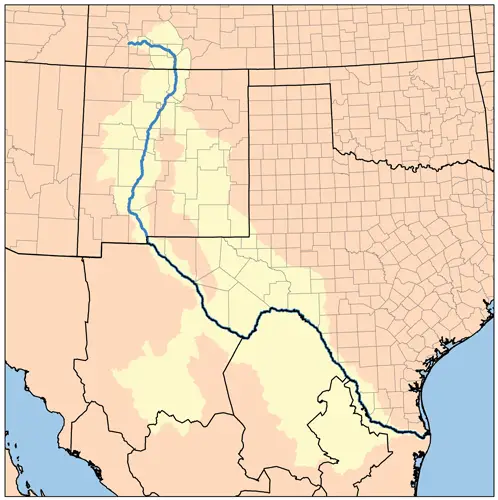 Rio Grande - New World Encyclopedia