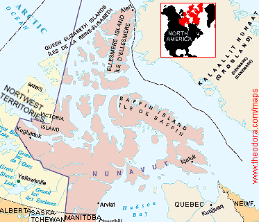 Inuit - New World Encyclopedia