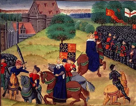 Peasants' Revolt (1381) - New World Encyclopedia