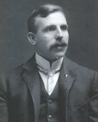 Ernest Rutherford - New World Encyclopedia