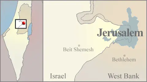 Jerusalem - New World Encyclopedia