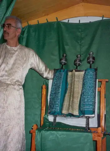 Samaritan - New World Encyclopedia