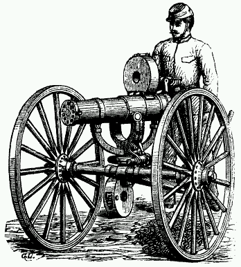 Machine gun - New World Encyclopedia