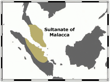 Malacca Sultanate - New World Encyclopedia