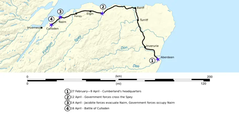 Battle of Culloden - New World Encyclopedia