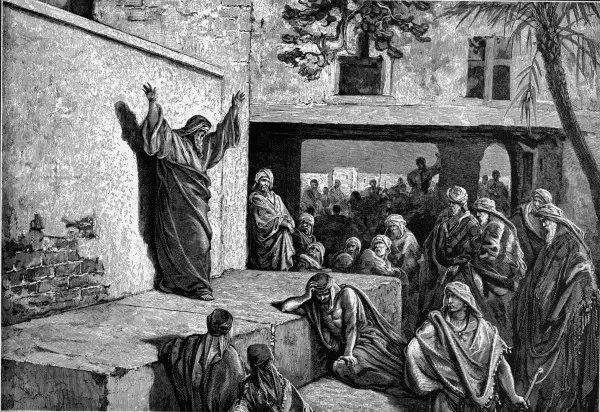 Book of Micah - New World Encyclopedia